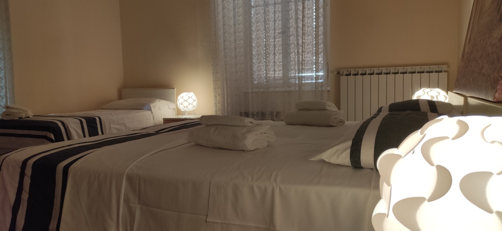 Affittacamere Berzi - Camere singole, matrimoniali e triple